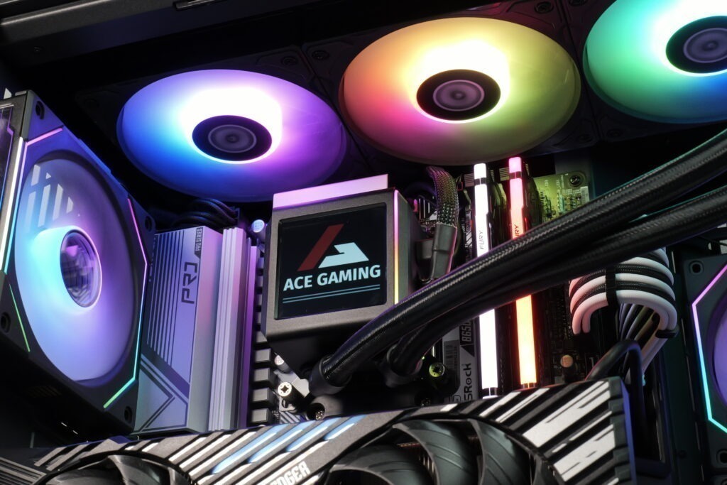 Prebuilt Gaming PCs & Custom Gaming Desktop Solutions | Ace Gaming PC
